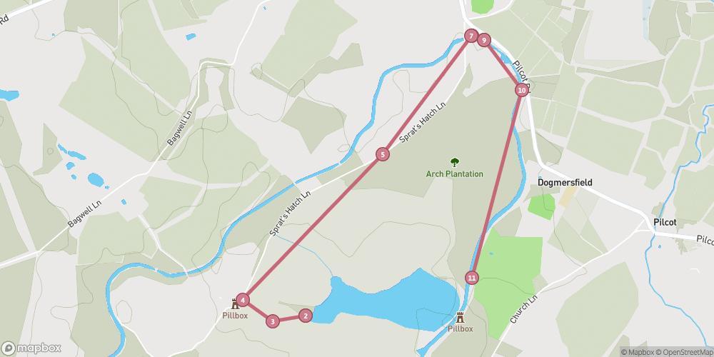 Barley Mow walk - Go Jauntly