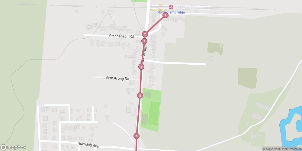 North Fambridge to Althorne - Go Jauntly