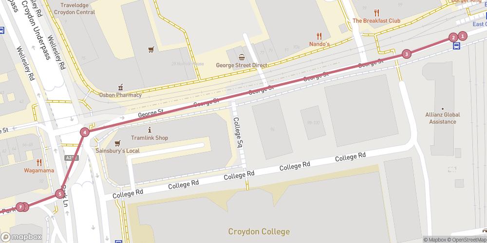 Croydon Street Art Trail - Go Jauntly