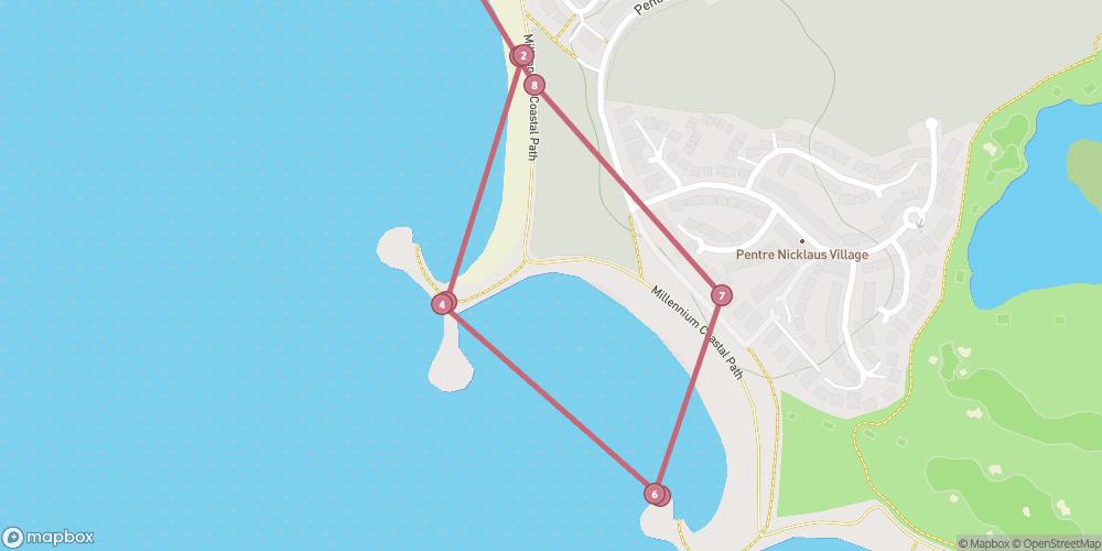 Machynys beach - Go Jauntly