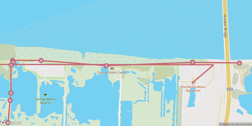 Humber Bridge & Far Ings Reserve - Go Jauntly