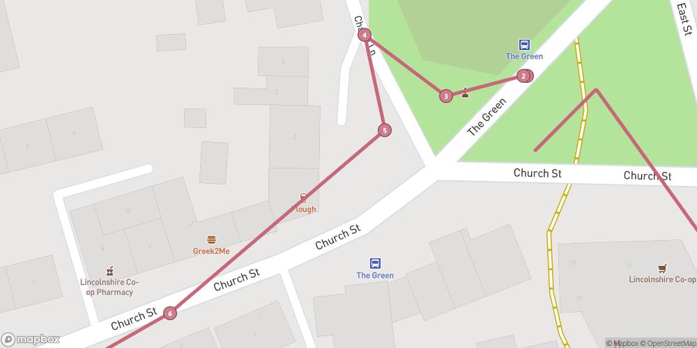 Nettleham History Walk - Go Jauntly