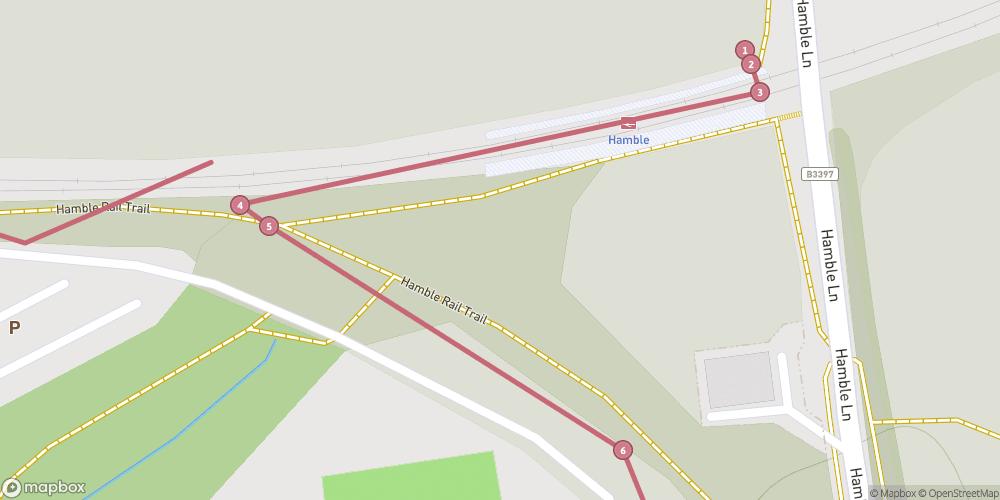 Hamble Rail Trail - Go Jauntly