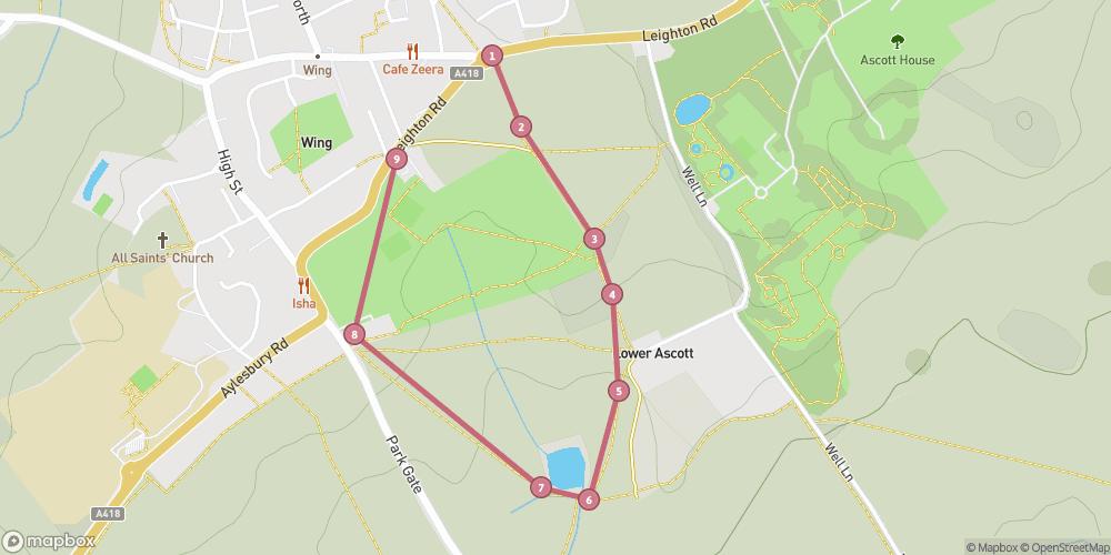 Walk around wing - Go Jauntly