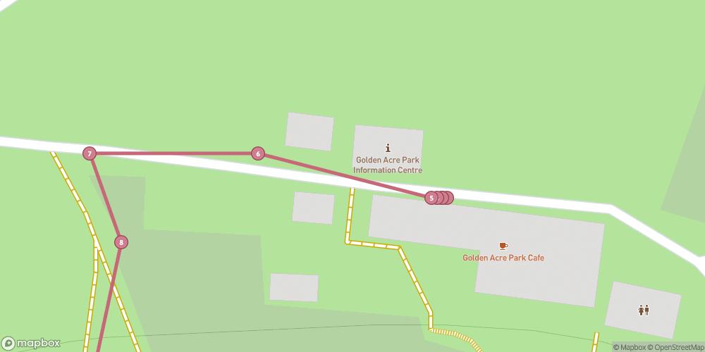 Meanwood Valley Trail Challenge - Go Jauntly