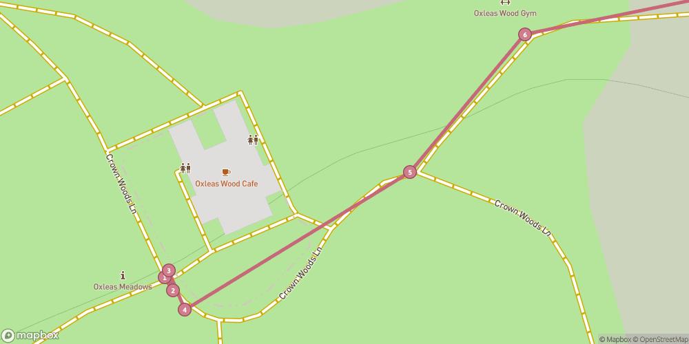 Green Chain Walk Section 6 - Go Jauntly