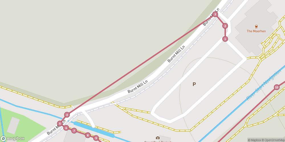 River Stort Nature Trail - Go Jauntly