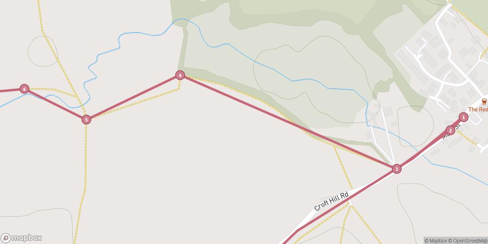 The Normanton Brook & Huncote Loop - Go Jauntly