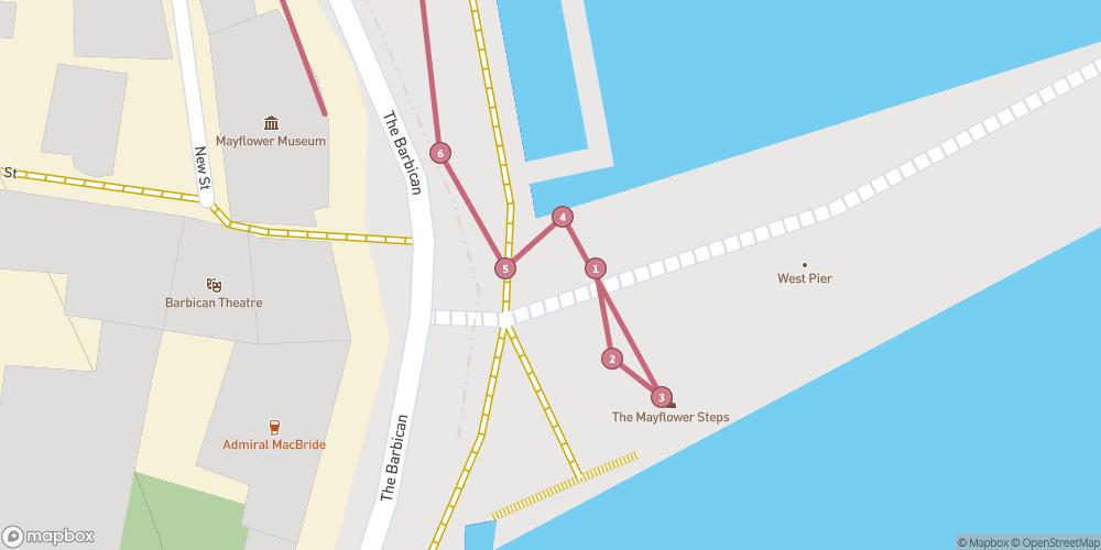Mayflower History Walk - Go Jauntly