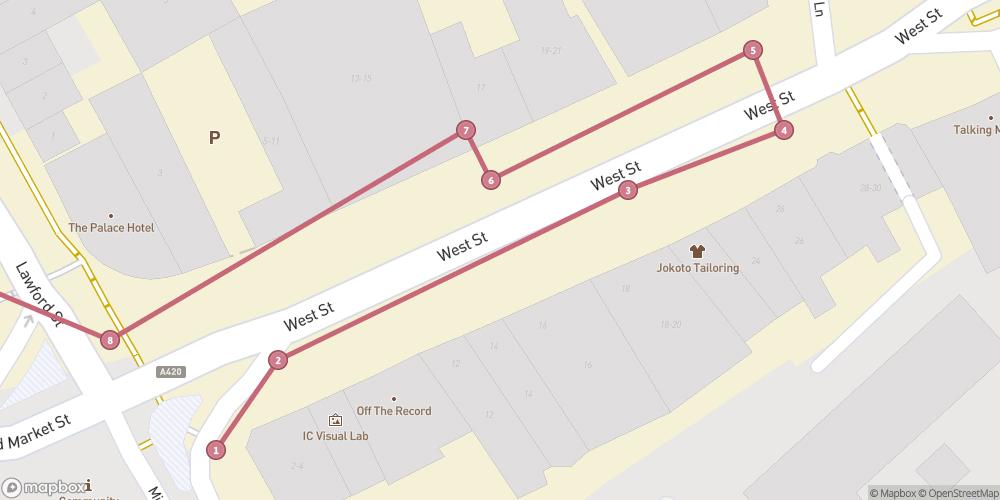 Vintage Shop Hop, Art & Food Tour - Go Jauntly