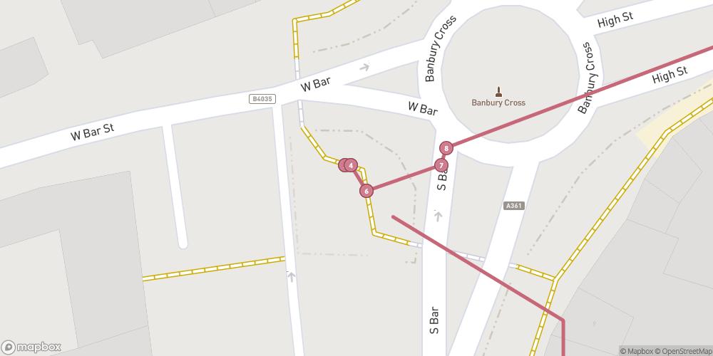 Banbury South-East Circular Walk - Go Jauntly