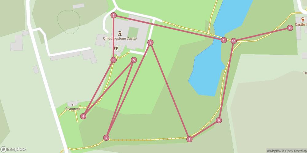 Chiddingstone Castle walk - Go Jauntly