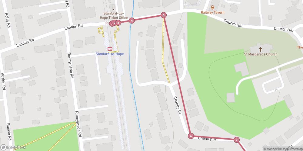 Thames Estuary Path Section 3 - Go Jauntly