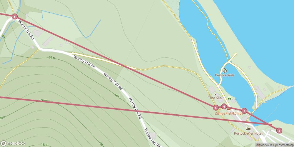 Porlock Weir to Culbone Soulwalk - Go Jauntly