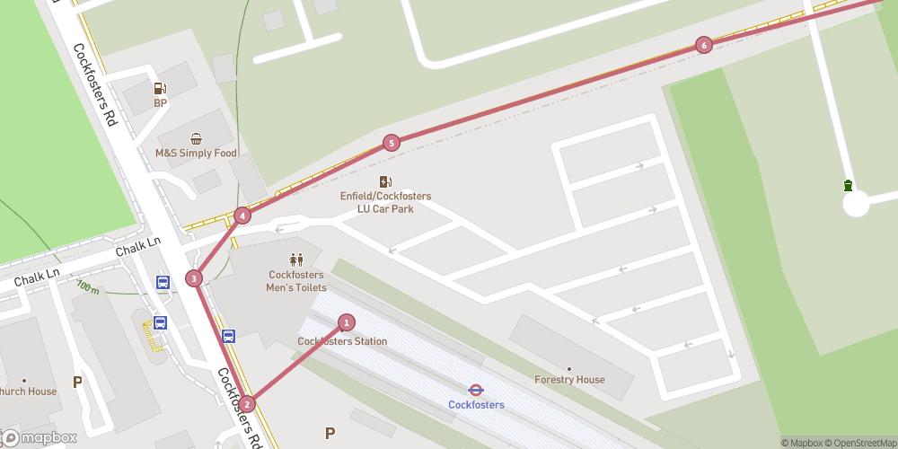 London Loop Section 17 - Go Jauntly