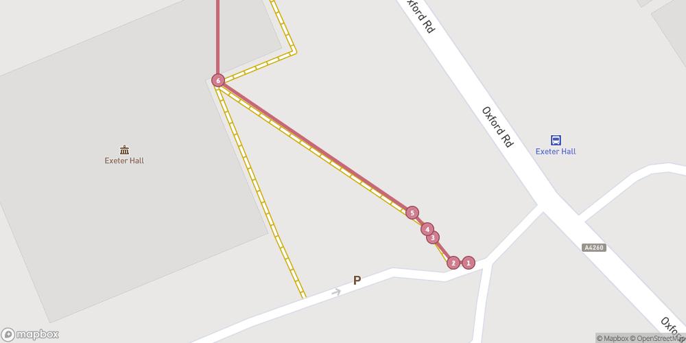 The Kidlington Lion Trail - Go Jauntly