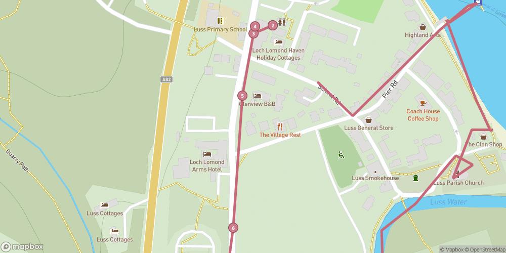 Beautiful Luss and Loch Lomond - Go Jauntly