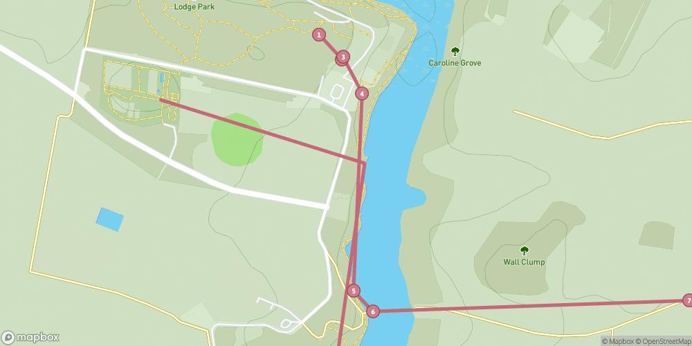 Stackpole Estate Circle - Go Jauntly