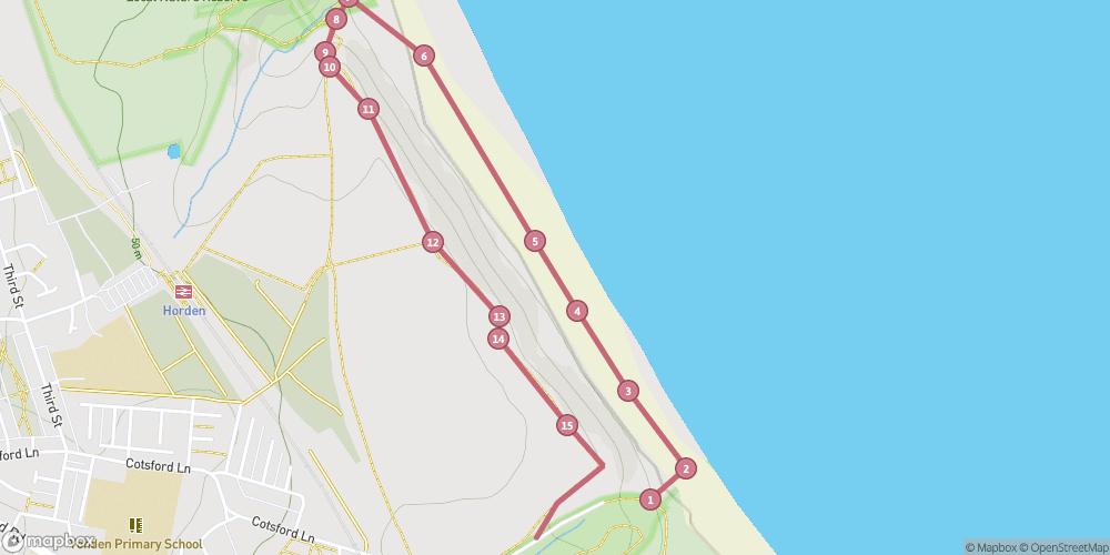 Durham Heritage Coast Mini Walk - Go Jauntly