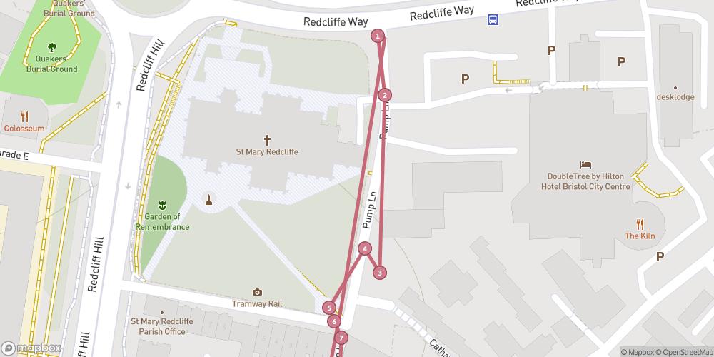 Redcliffe - Victoria Park - Go Jauntly