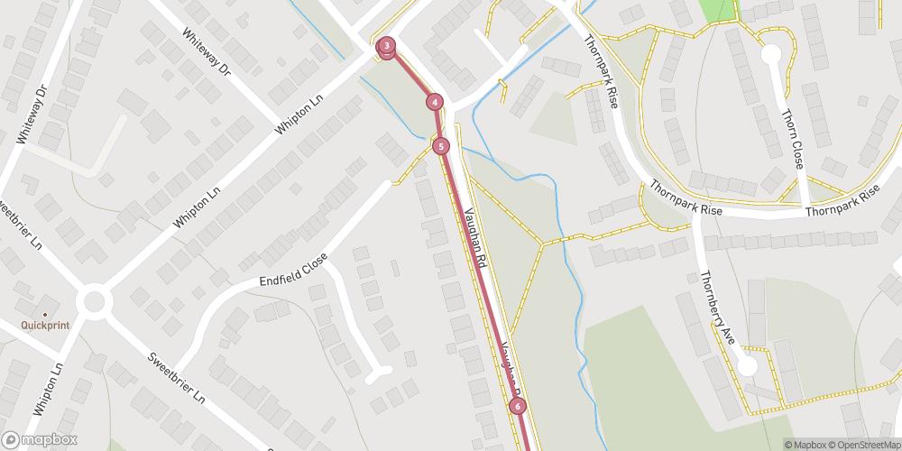 The Ludwell Valley Walk - Clockwise - Go Jauntly