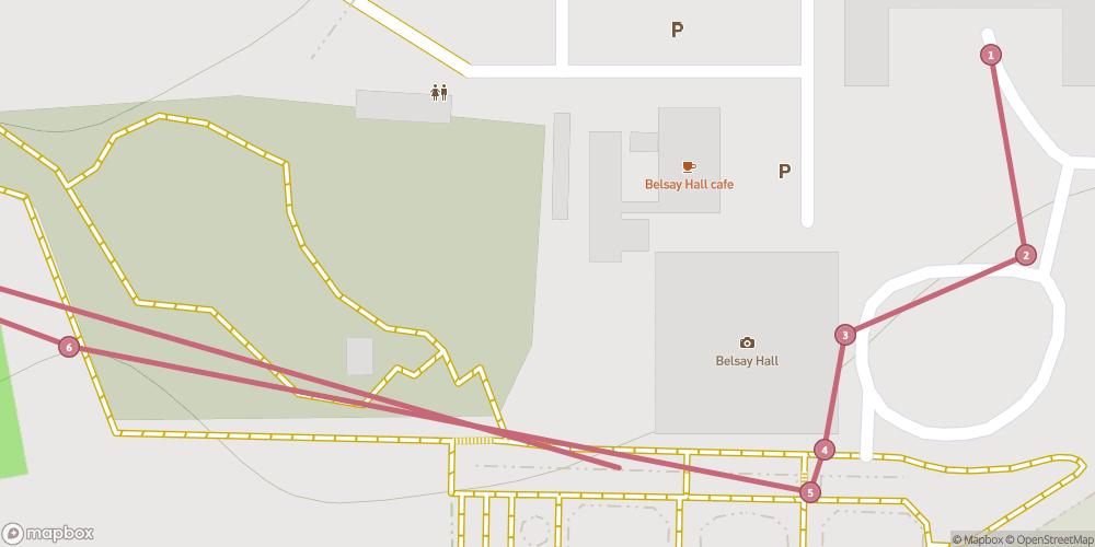 Belsay Hall, castle & gardens - Go Jauntly