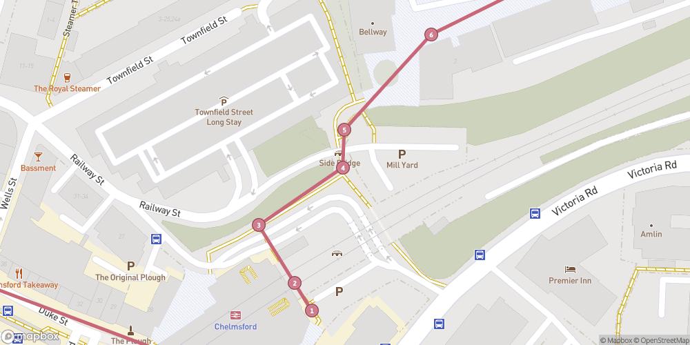 Marconi Trail - Full Route - Go Jauntly