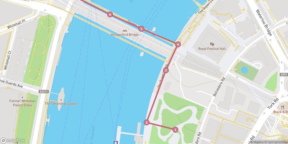 The Arup Architectural Loop - Go Jauntly