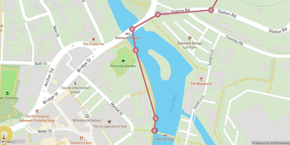 Bakewell River & Monsal Trail Loop - Go Jauntly