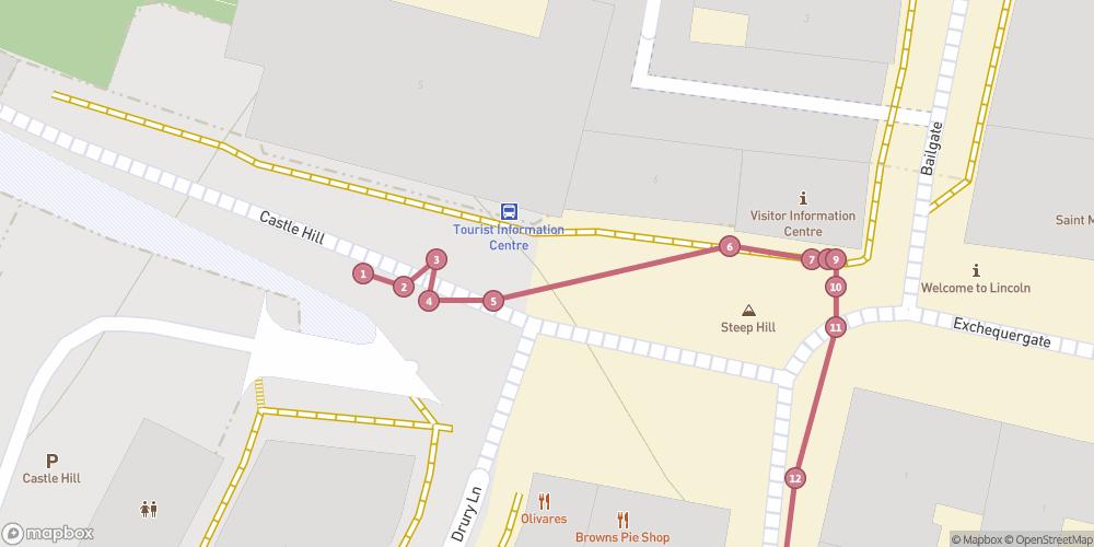 The Viking Way Section 8 - Go Jauntly