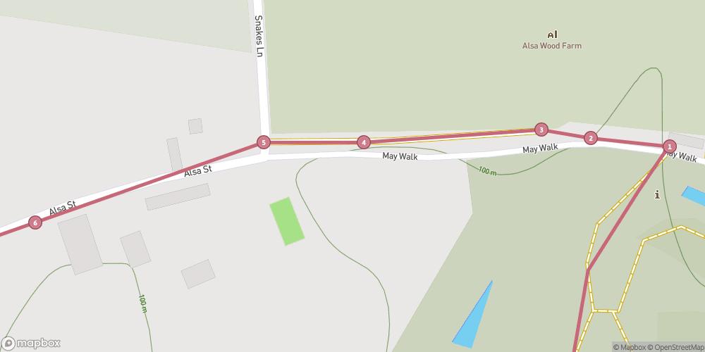 Aubrey Buxton Reserve & Surrounds - Go Jauntly