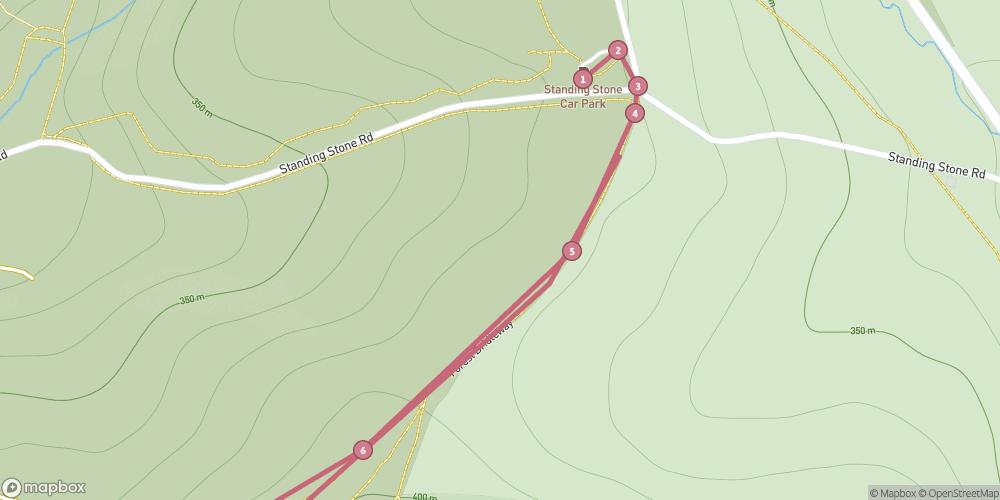 Macc Forest & Ridgegate Reservoir - Go Jauntly