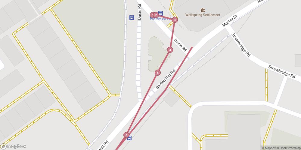 Barton Hill Heritage Trail One - Go Jauntly