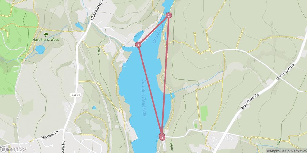 Jumbles reservoir - Go Jauntly