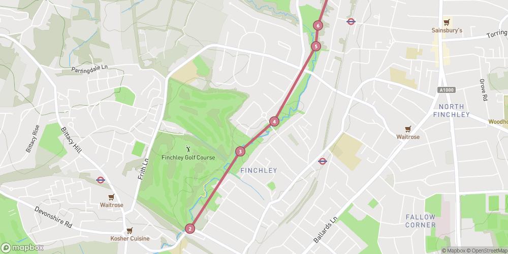 West Finchley Woods Walk - Go Jauntly