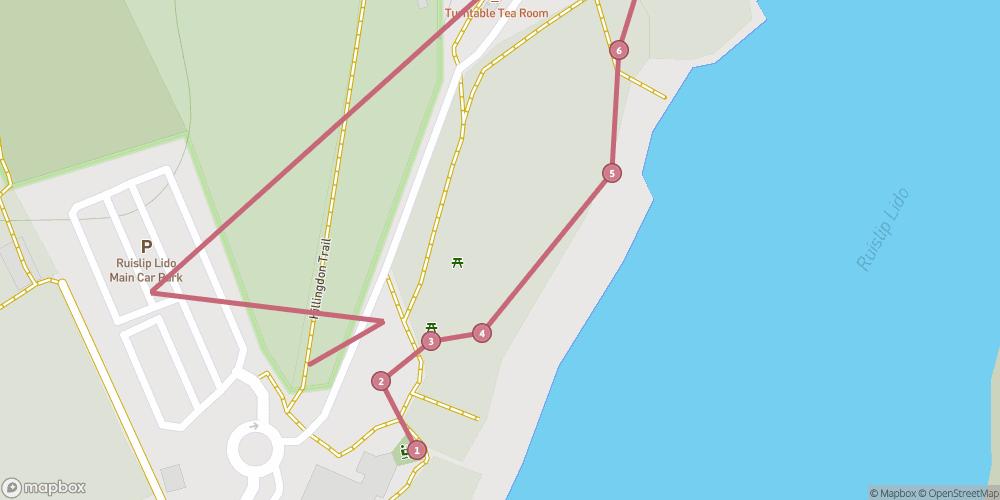 Ruislip Lido has it all - Go Jauntly