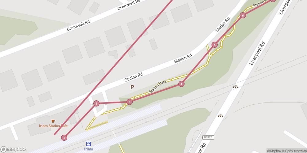 Irlam green spaces - Go Jauntly