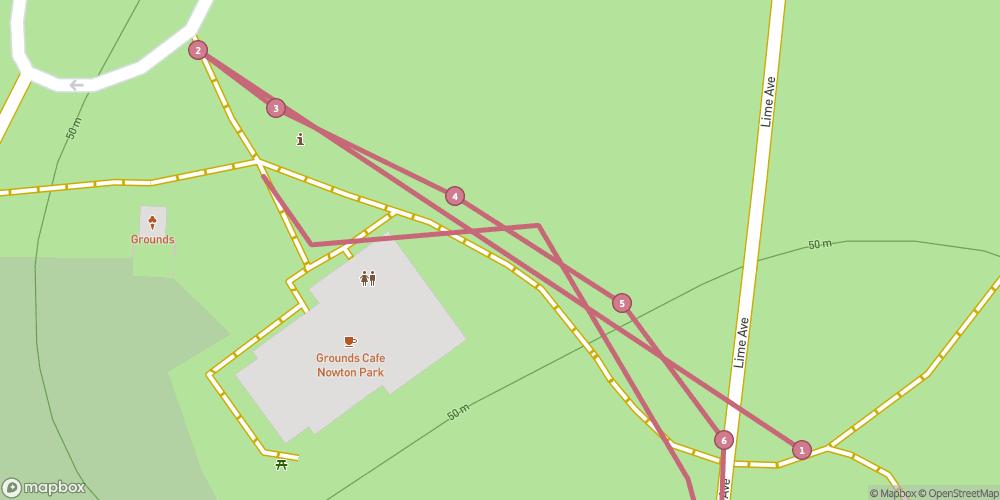 Nowton Park Nature Trail - Go Jauntly
