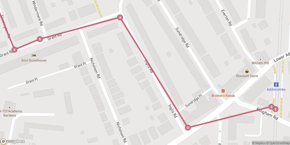 Addiscombe Railway Park and beyond. - Go Jauntly