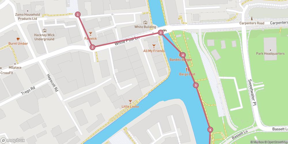 Capital Ring Section 14 - Go Jauntly