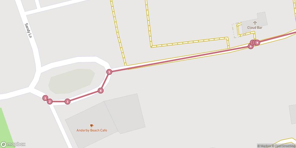 Anderby Creek to Wolla Bank Beach - Go Jauntly