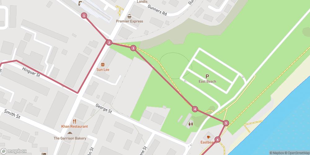 Shoeburyness Heritage Trail - Go Jauntly