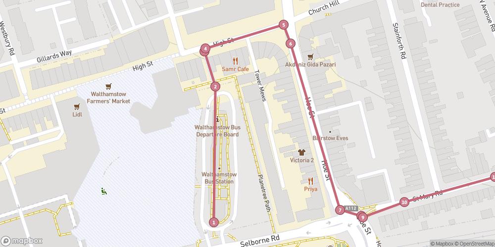 Walthamstow Village Wander - Go Jauntly