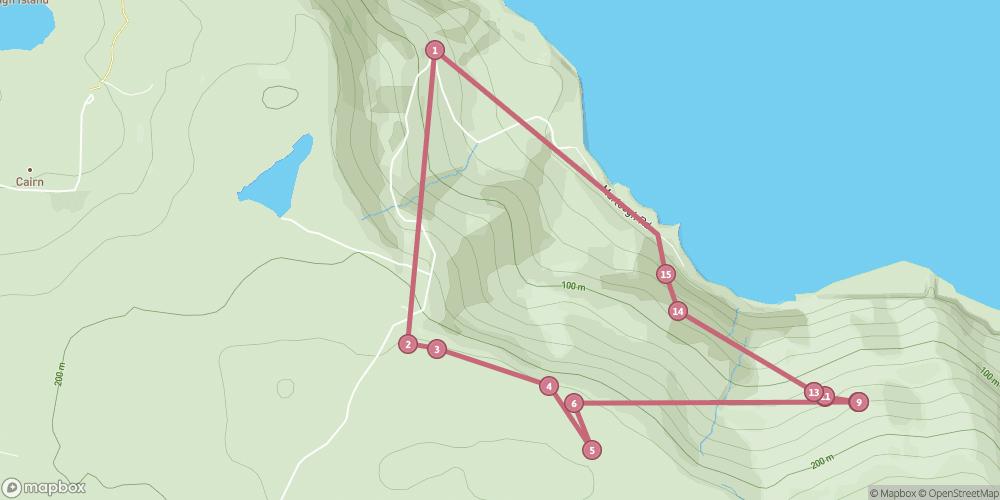 Murlough Bay, Ballycastle - Go Jauntly