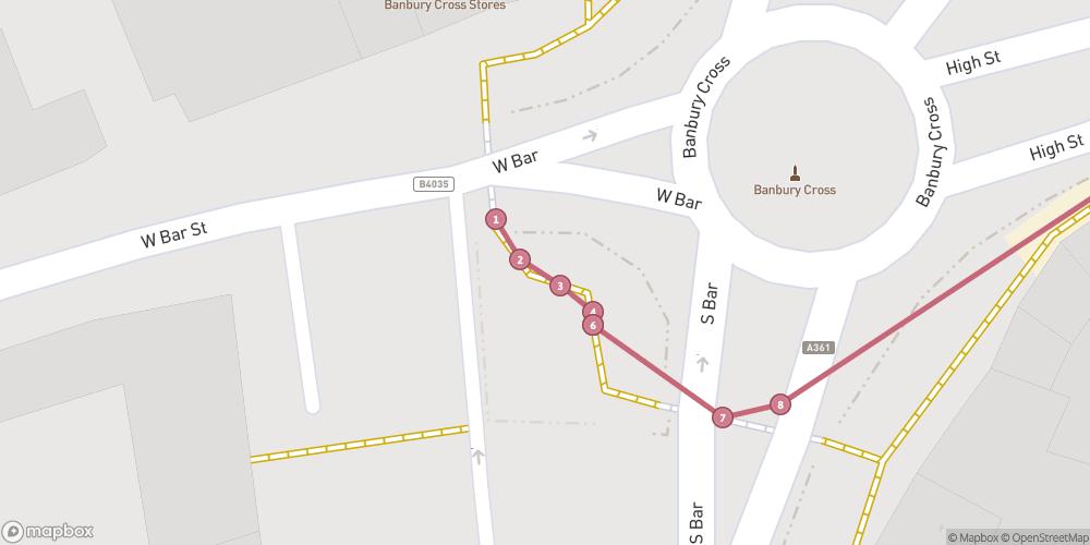 Banbury North-East Circular Walk - Go Jauntly