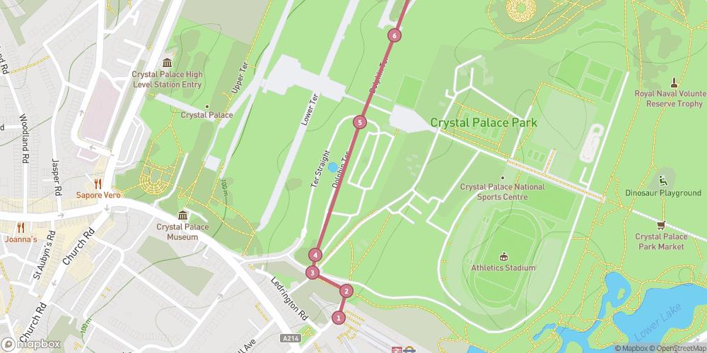 Green Chain Walk Section 11 - Go Jauntly