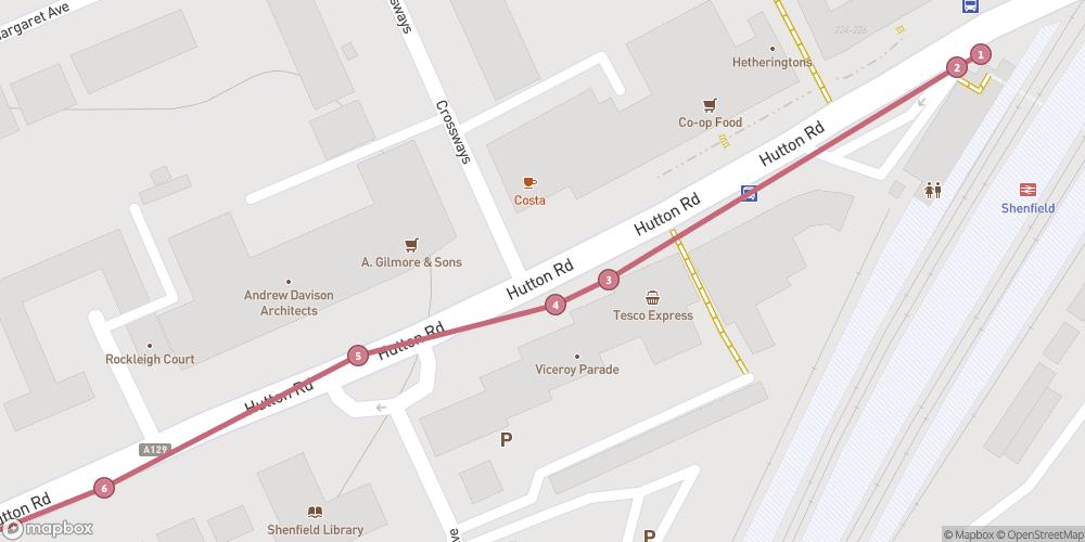 Shenfield - Merrymeade Country Park - Go Jauntly