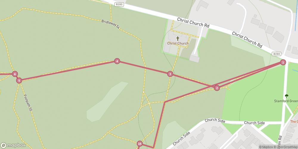 Epsom and Ashstead Common - Go Jauntly