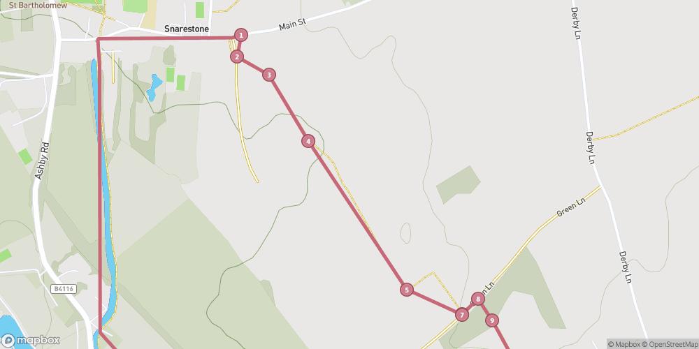 Ivanhoe Walk & Canal - Go Jauntly