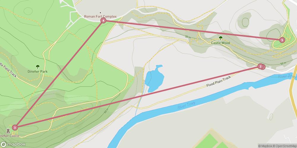 Dinefwr Park Llandeilo - Go Jauntly